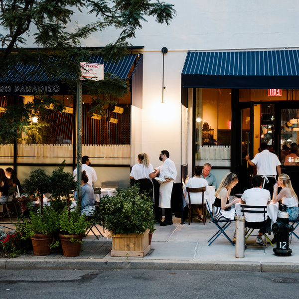 Altro Paradiso & Italian food, wine and cocktails in New York, NY