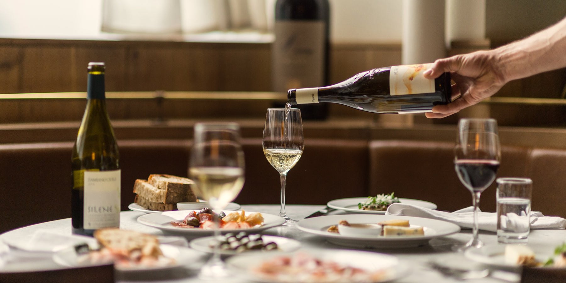 Altro Paradiso & Italian food, wine and cocktails in New York, NY