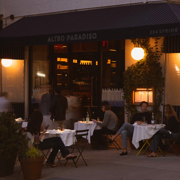 Altro Paradiso & Italian food, wine and cocktails in New York, NY