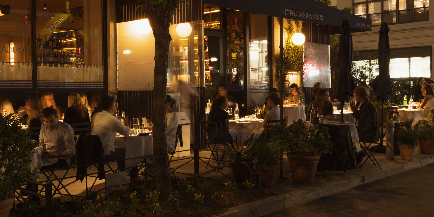 Altro Paradiso & Italian food, wine and cocktails in New York, NY